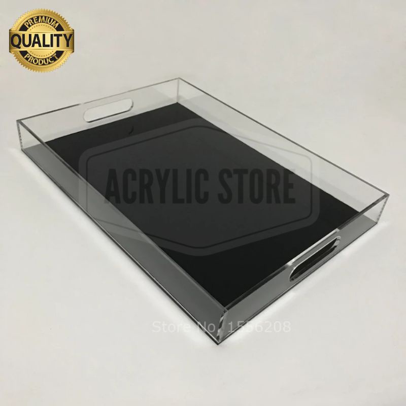Jual Nampan Akrilik/Tray akrilik | Shopee Indonesia