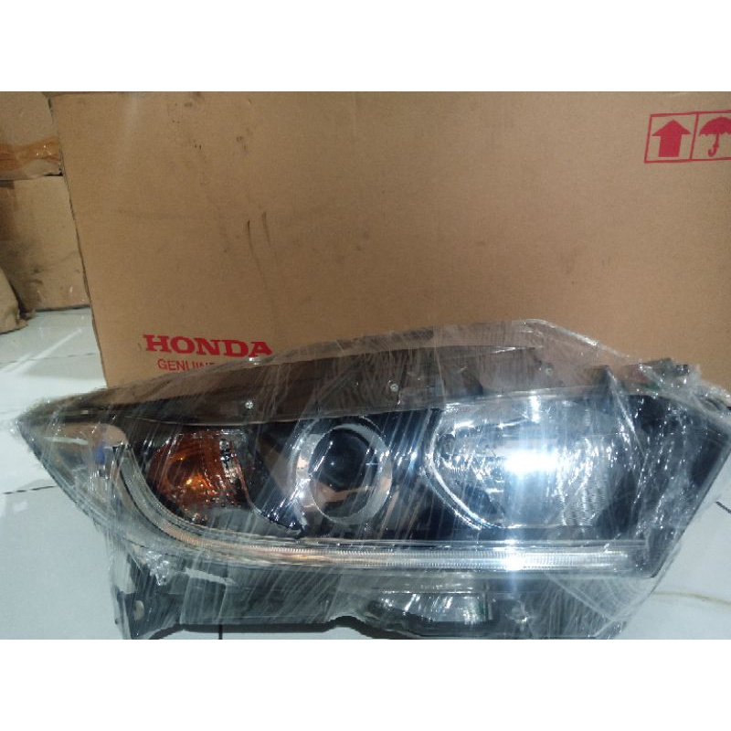 Jual headlamp HRV 2019 2020 original honda sepasang | Shopee Indonesia