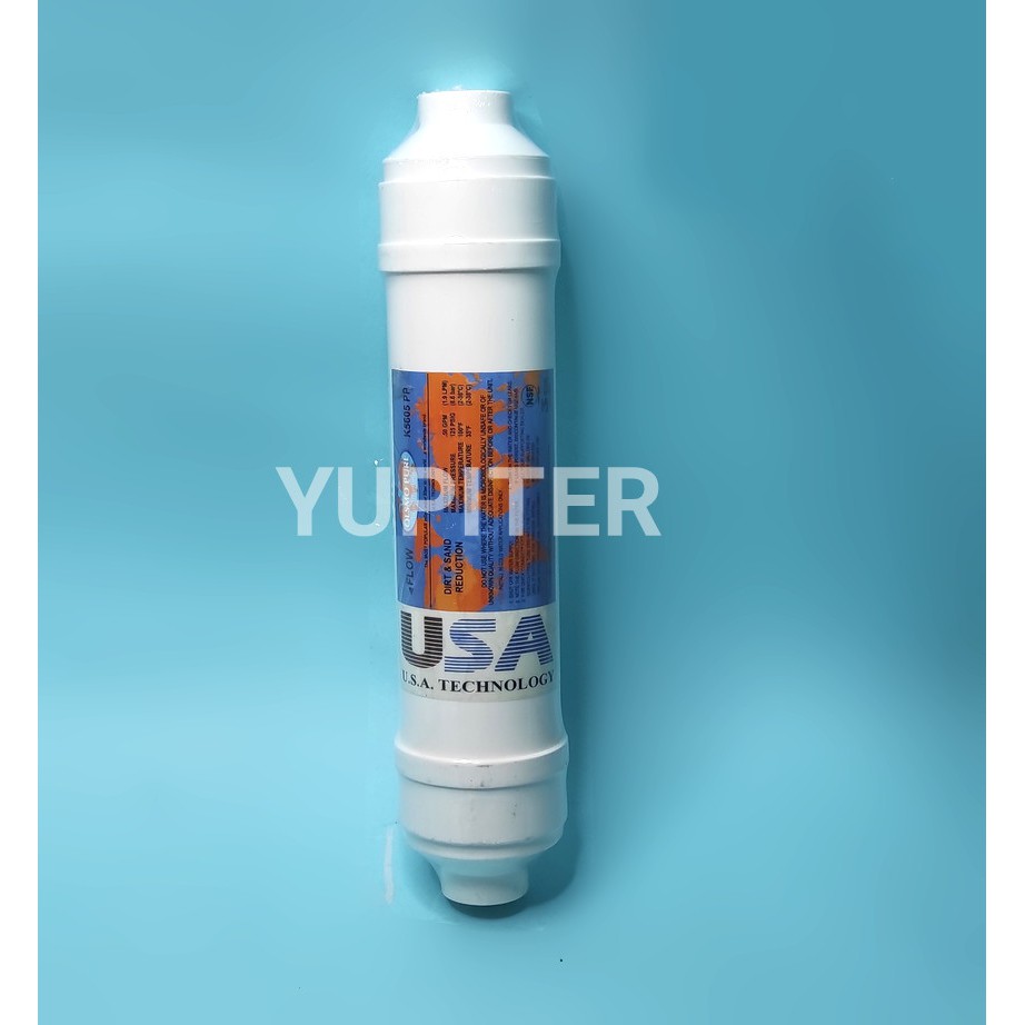 Jual Filter Air Sediment Capsule RO Big/Pre Sediment RO (Besar ...