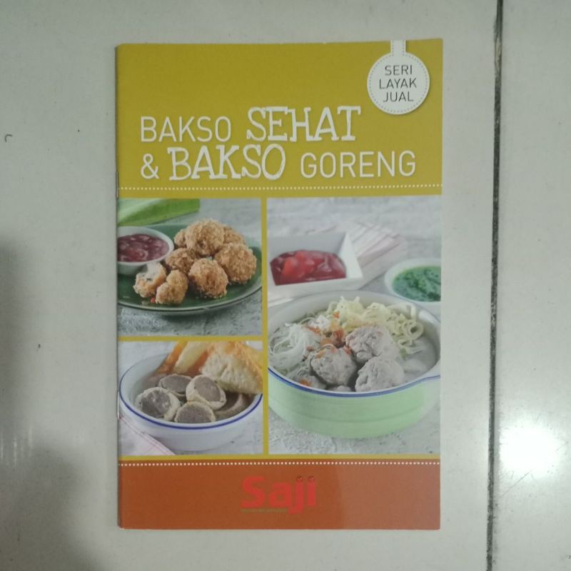 Jual Resep Bakso Sehat dan Bakso Goreng | Shopee Indonesia