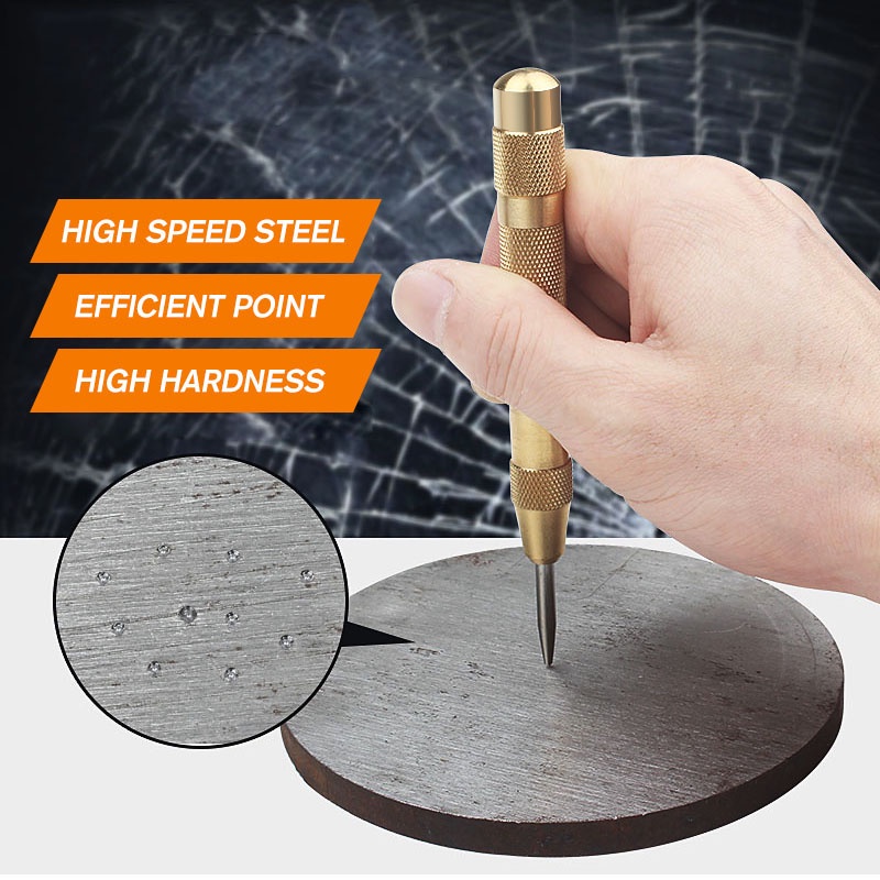 Jual Pen Penanda Titik Bor Automatic Alat Penitik Menitik Nitik Lubang ...