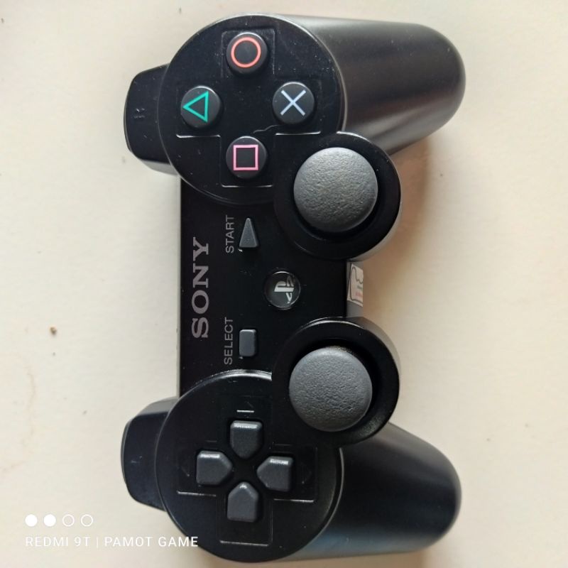 Jual STIK PS3 ORI MESIN DUALSHOCK GETAR/NON GETAR BOARD BESAR(SUPPORT ...