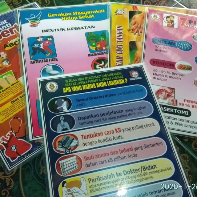 Jual Poster kesehatan | Shopee Indonesia