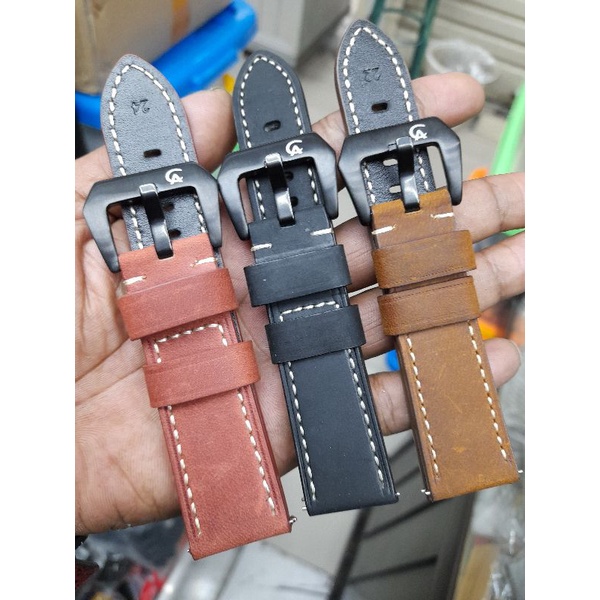 Jual TALI JAM KULIT ALEXANDER CHRISTIE ORIGINAL SPRING BAR QUICK ...