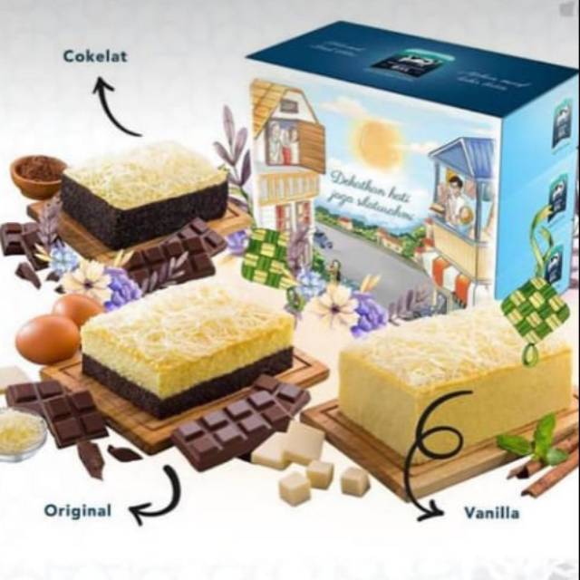 Jual Bolu Susu Lembang original | Shopee Indonesia