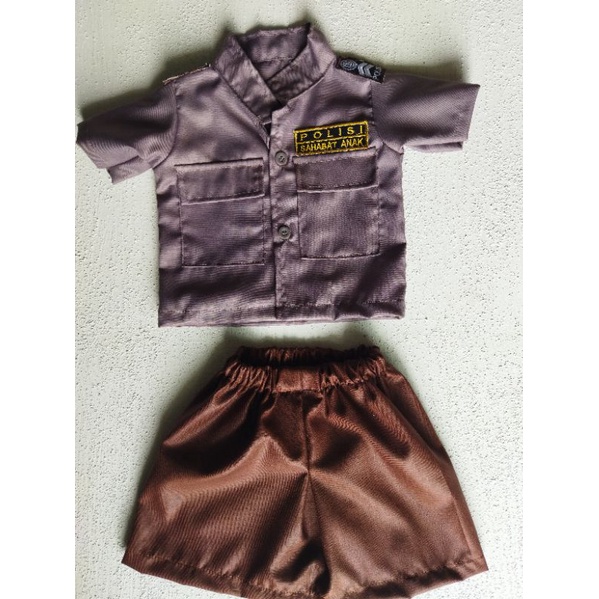 Jual kostum polisi properti foto | Shopee Indonesia