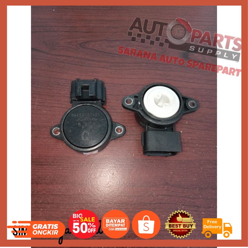 Jual Sensor TPS sensor gas Avanza Xenia original | Shopee Indonesia