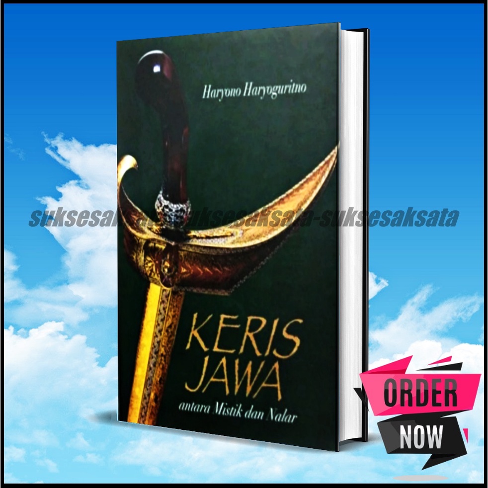 Jual KERIS JAWA ANTARA MISTIK DAN NALAR | Shopee Indonesia