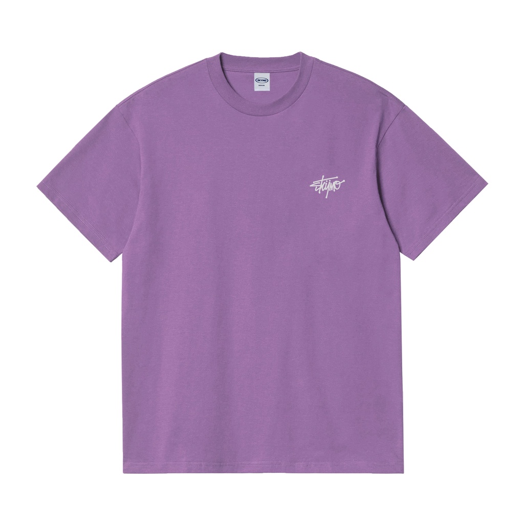 Jual Skymo Apparel Tshirt Manchester Purple | Shopee Indonesia