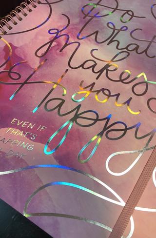 Jual A4 Typo Spinout Notebook Typo Notebook Typo Book A4 Book Typo ...