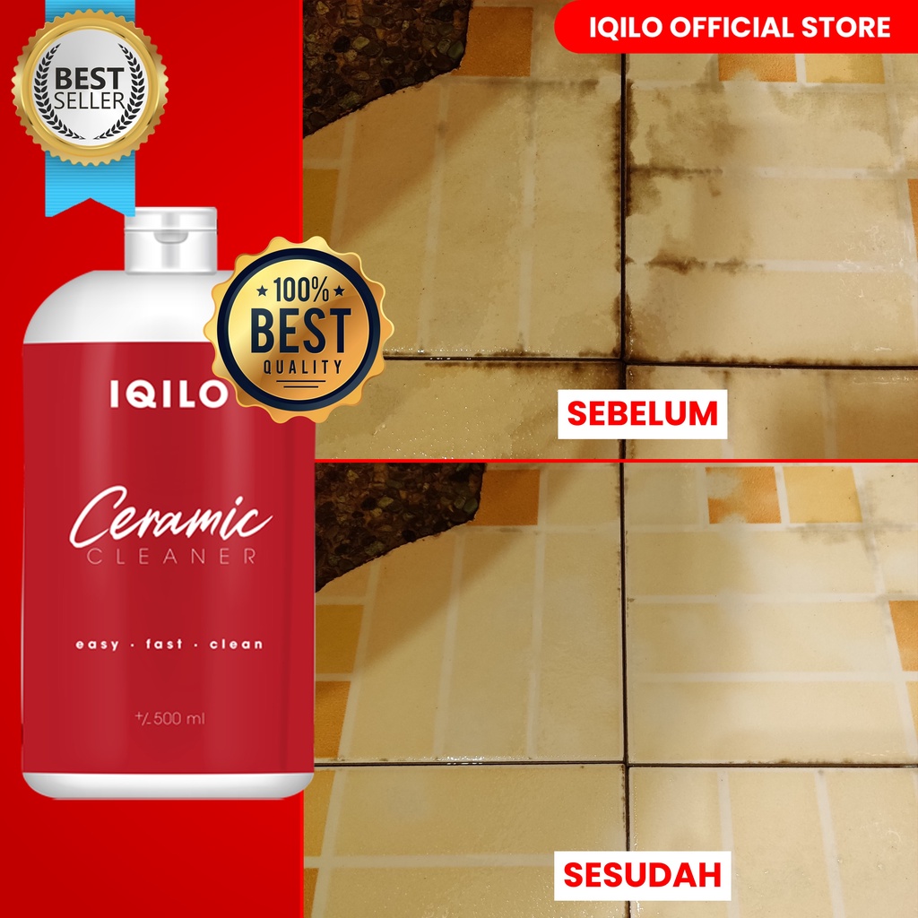 Jual Cramic Cleaner | Pembersih Keramik Lantai | Shopee Indonesia