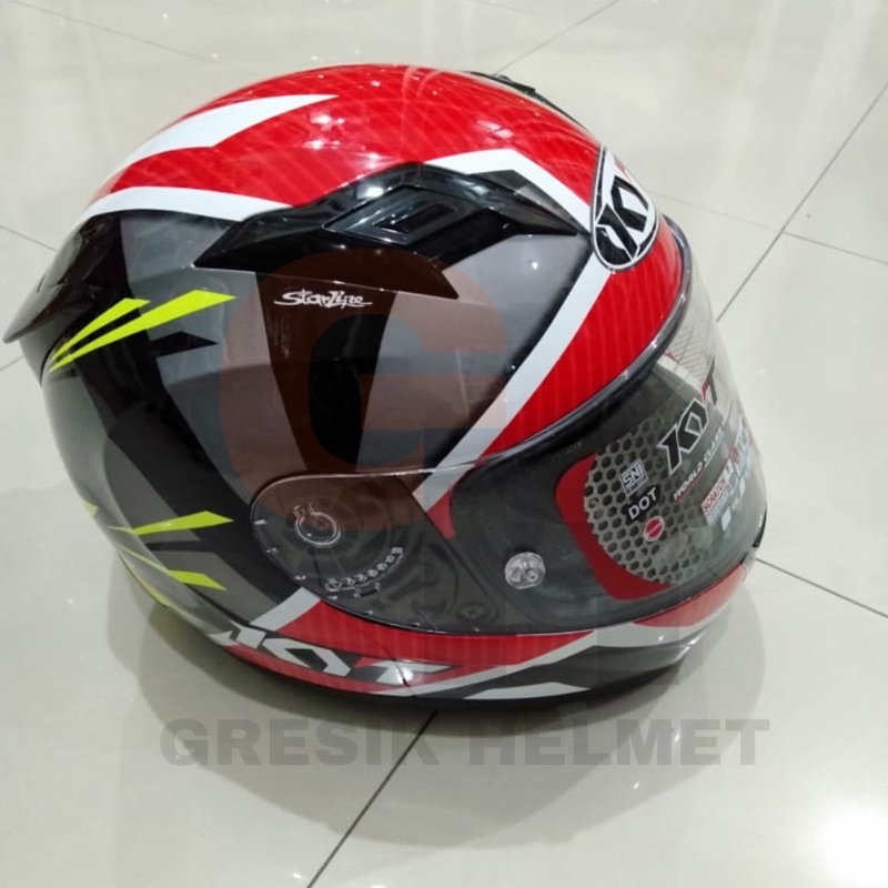 Jual HELM KYT R10 | HELM KYT R10 FLAT | HELM KYT R10 PAWI | HELM KYT ...