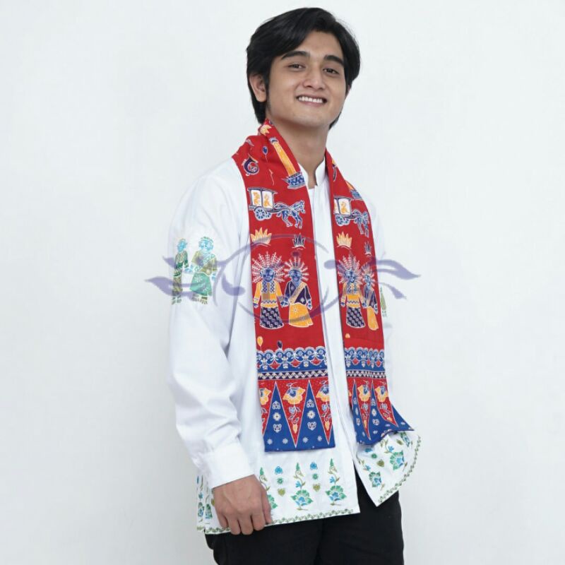 Jual CUKIN/SYAL PRIA PREMIUM ONDEL-ONDEL | Shopee Indonesia