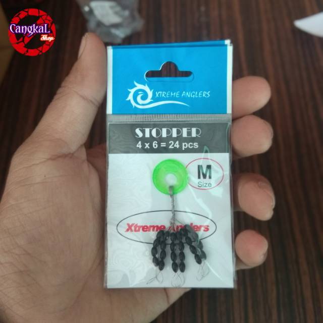 Jual Stopper ukuran M isi 24 biji (1 bungkus) | Shopee Indonesia
