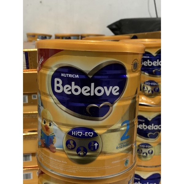Jual bebelove kaleng 1-2 800g | Shopee Indonesia