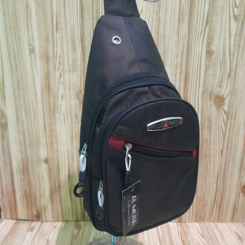 Jual OBRAL DISKON tas slempang/tas lupus/tas slimbag | Shopee Indonesia