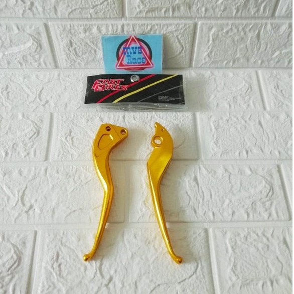 Jual Handle Rem Variasi ( Combi Brake ) = Honda Vario Techno 125 Fi - esp. Vario 110 Techno ...