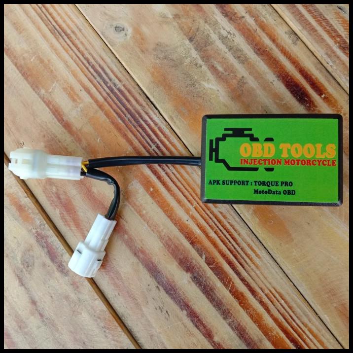 Jual Scanner OBD Motor Honda Yamaha | Shopee Indonesia