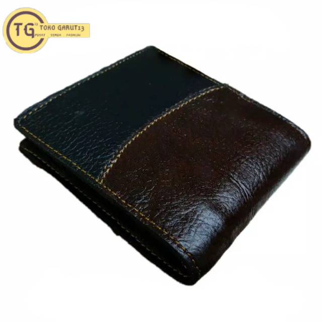 Jual HOT PROMO TERBARU 2020 DOMPET LEATHER KULIT DKM DOMPET LIPAT ...