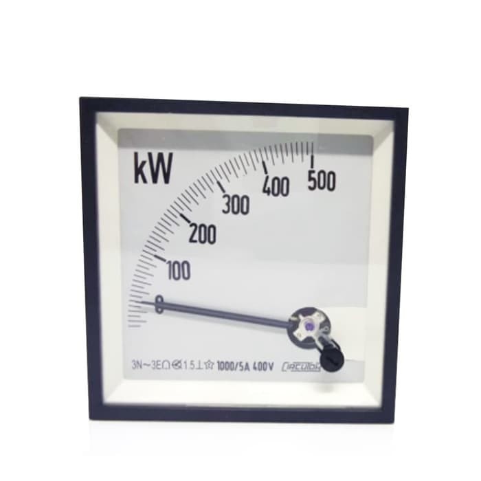 Jual Kilowatt Meter WTC 144AN - 400V Circutor | Shopee Indonesia