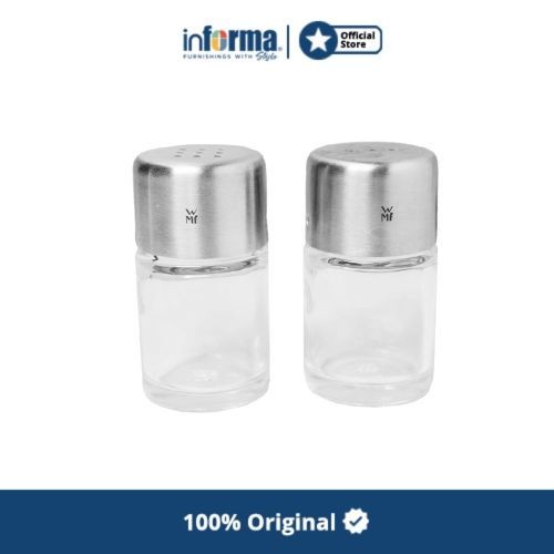 Jual Informa - Wmf Tempat Lada Garam Clever And More Mini Salt+Pepper ...