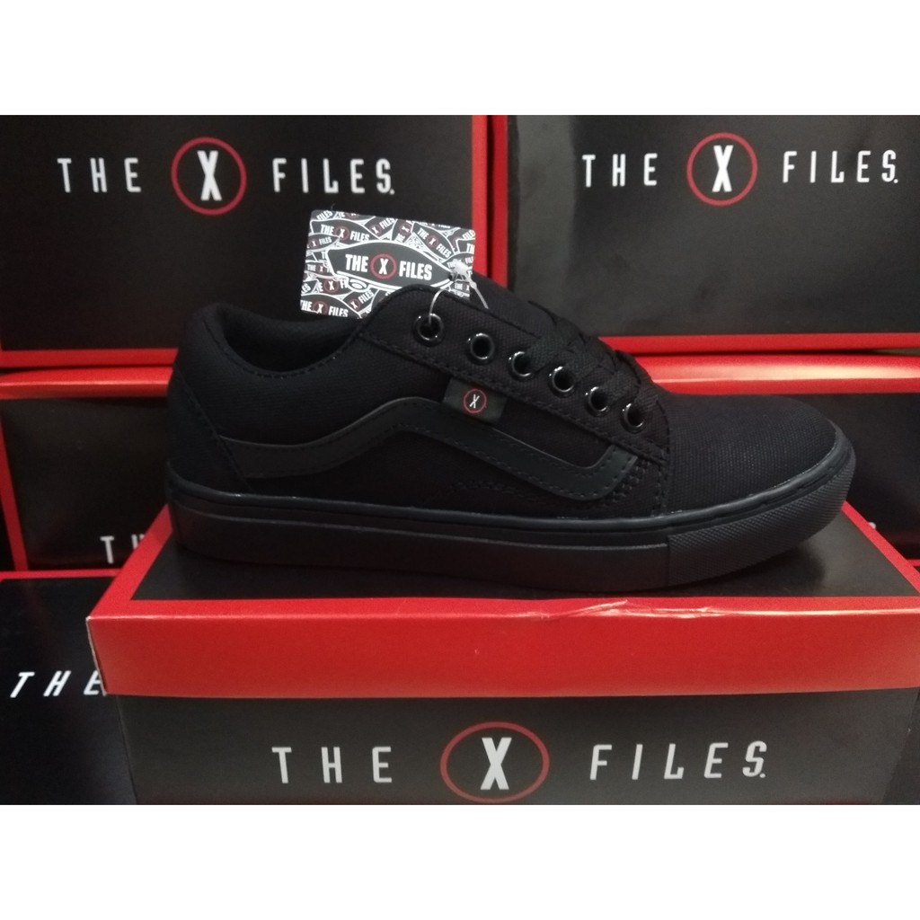 Jual Sepatu skater hitam/sepatu sekolah/sepatu skater /sepatu pria ...