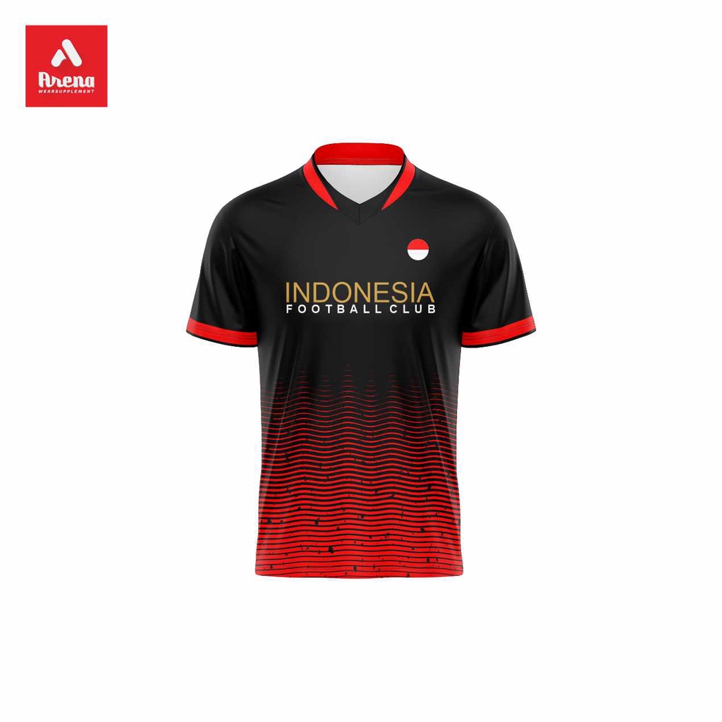 Jual JERSEY FULL PRINTING CUSTOM SATUAN | Shopee Indonesia