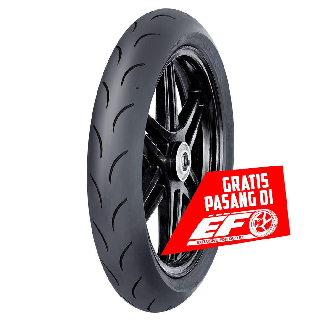 Jual FDR TL SPORT MP27 Ring 14 dan 17 Ban Motor "TUBELESS" RACING TIRE ...