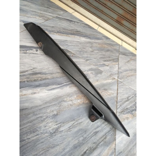 Jual Tutup rantai katengkas Honda Mega pro new Mono shock original ...