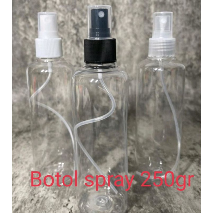 Jual Botol spray 250gr | Shopee Indonesia