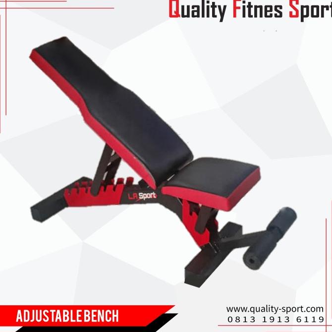 Jual Alat Fitness Adjustable bench | Shopee Indonesia