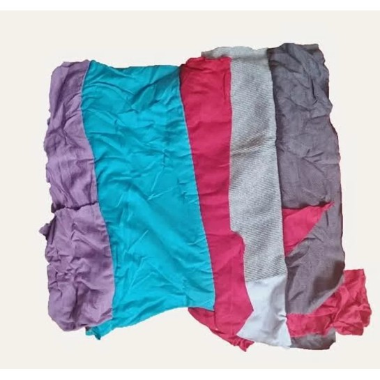 Jual Kain Majun Warna 1 Kg Majun Gado2 Lap Pembersih Kaca Lantai Dapur ...