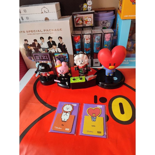 Jual Paket Merch BT21 | Shopee Indonesia