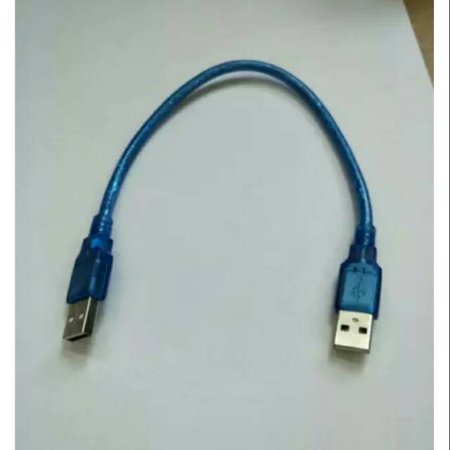 Jual kabel usb to usb port | Shopee Indonesia