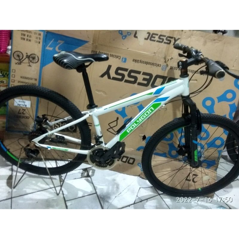 Jual Sepeda MTB 26 polygon monarch | Shopee Indonesia