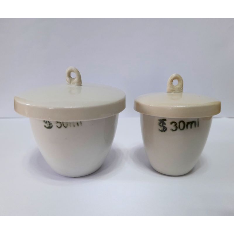 Jual Cucing Porselen/ Cuching Akrilik/ Stelen pot/ Cawan Akrilik Dental ...