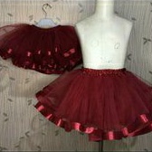 Jual Rok tutu anak pakai list pita | Shopee Indonesia