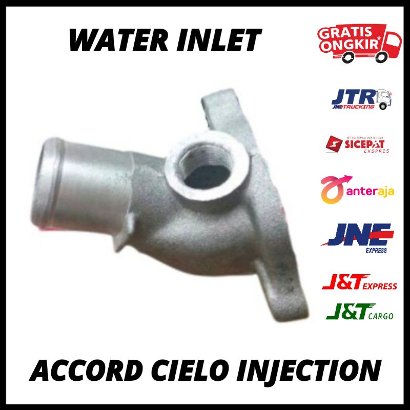 Jual Water Inlet Accord Maestro Injection Injeksi 1992 1993 | Shopee ...