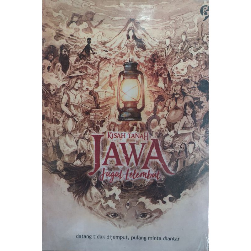 Jual KISAH TANAH JAWA JAGAT LELEMBUT.(Datang Tak Di Jemput Pulang,Minta ...