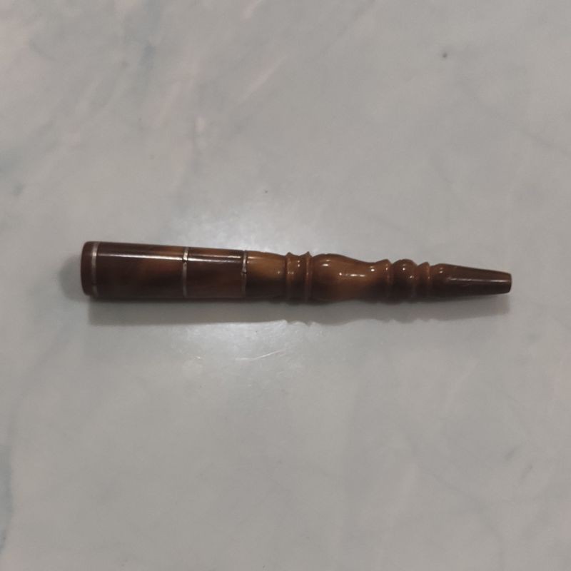 Jual Pipa Once Rokok Panjang Timah Kaukah Kaokah Kokka | Shopee Indonesia