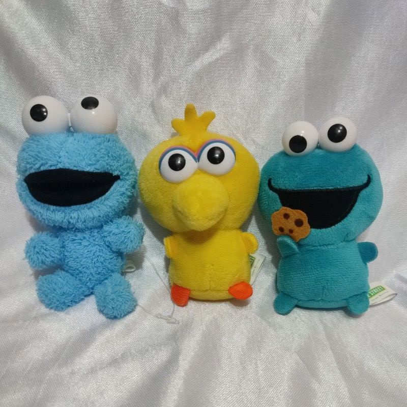 Jual Boneka Elmo & Friends Ori Sesame Street | Shopee Indonesia