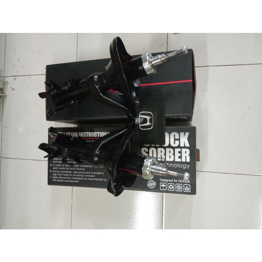 Jual Shockbreaker depan honda stream 2002 2003 2004 2005 2006 shock ...