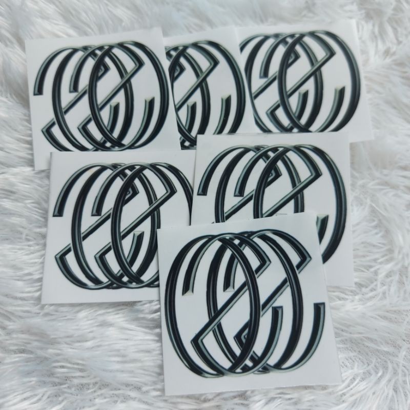 Jual Stiker NCT Logo Transparan | Shopee Indonesia