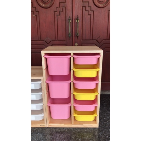 Jual rak kayu custom | Shopee Indonesia