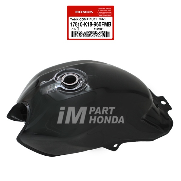 Jual [INSTANT SAMEDAY] 17510-K18-960FMB Tangki Bensin Fuel Tank CB150 ...