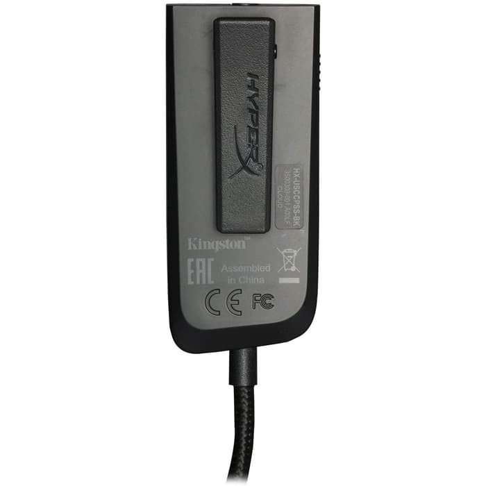 Jual HyperX Cloud II USB Sound Card / Soundcard 7.1 Virtual Suround ...