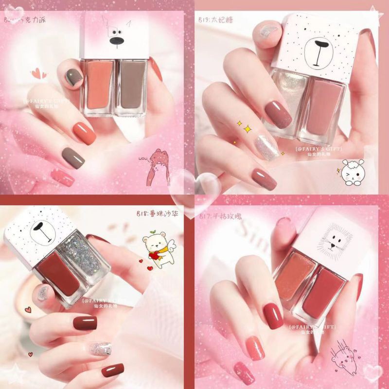 Jual Kutek 2in1 Korean Style | Shopee Indonesia