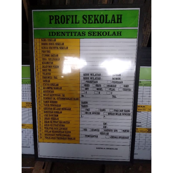 Jual Papan Data Sekolah | Shopee Indonesia Jual Papan Data Sekolah | Shopee Indonesia