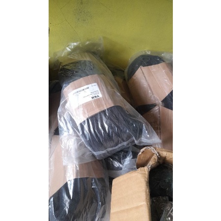Jual RESLETING METERAN YKK NO 5 ORIGINAL WARNA HITAM ( SET KEPALA RESLETING ) | Shopee Indonesia