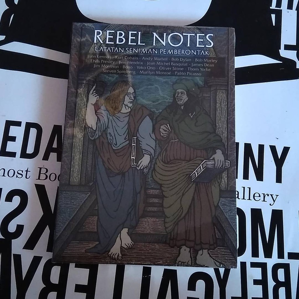 Jual REBEL NOTES | Shopee Indonesia